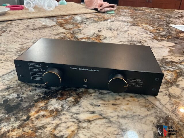 TEC TC-7240 2024 Amplifier Switch For Sale - UK Audio Mart