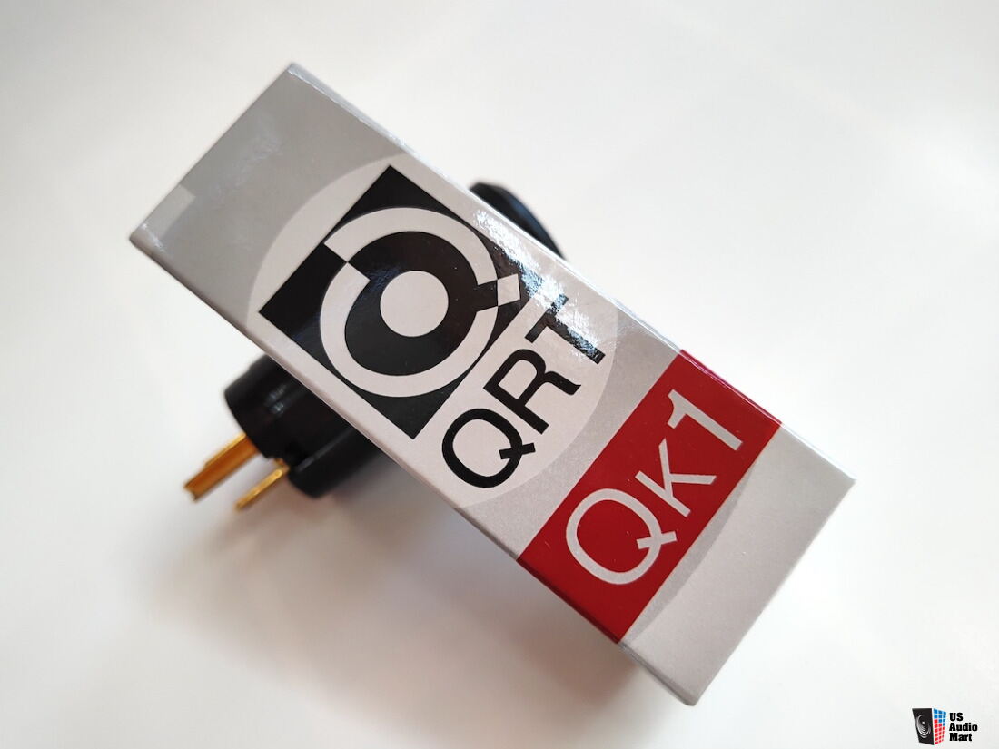 Nordost QRT QK1 AC Line Enhancer Photo #5065633 - US Audio Mart