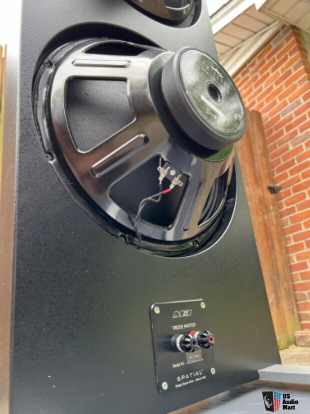 Spatial Audio M3 Triode Master Photo #5065738 - US Audio Mart