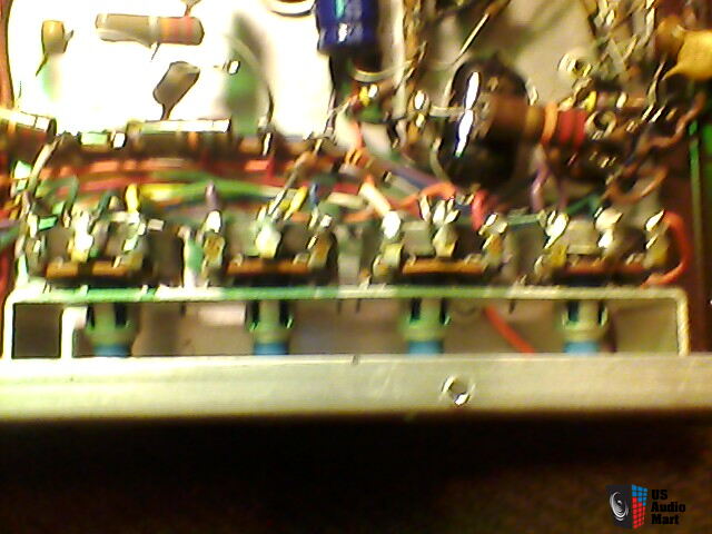 THE FISHER CHASSIS SA-300 TUBE AMPLIFIER UPDATED TO FACTORY SPECS ...