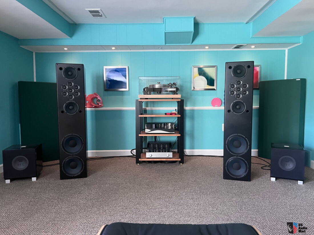 Tekton Design Double Impacts Photo #5063494 - US Audio Mart