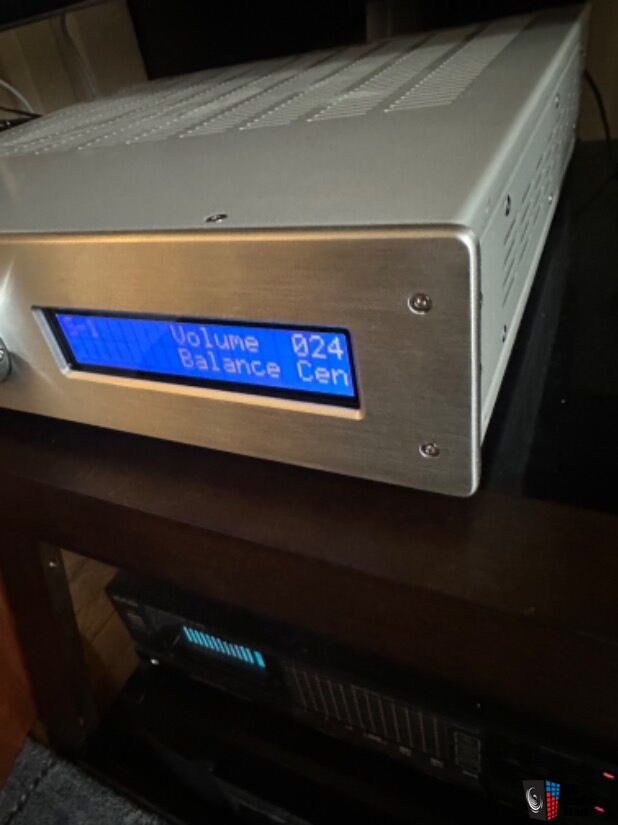 Krell S-300i integrated amp Photo #5066467 - US Audio Mart