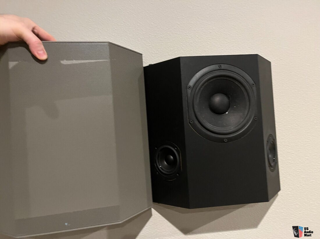 Triad Bronze Rear Surround Speakers - 4 Total