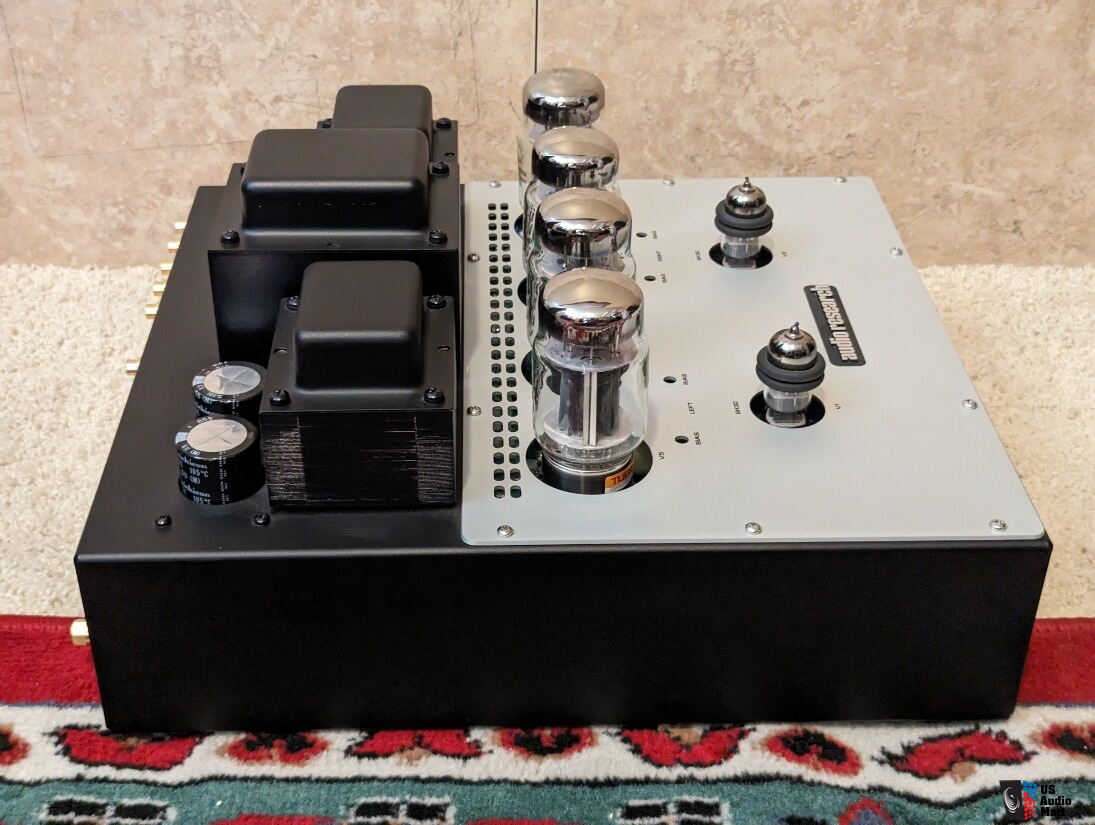 Audio Research VSi60 Stereo Tube Integrated Amplifier Photo #5067018 ...