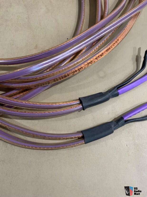 Analysis Plus Oval 12 External/Shotgun Bi-wire / free shipping Photo ...
