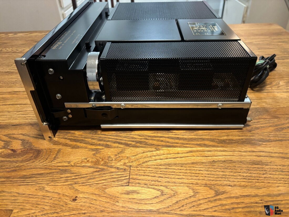 McINTOSH MR78 Super Tuner Photo #5067997 - US Audio Mart