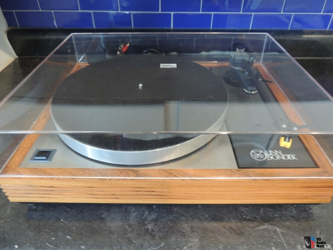 Original Linn LP 12 Turntable