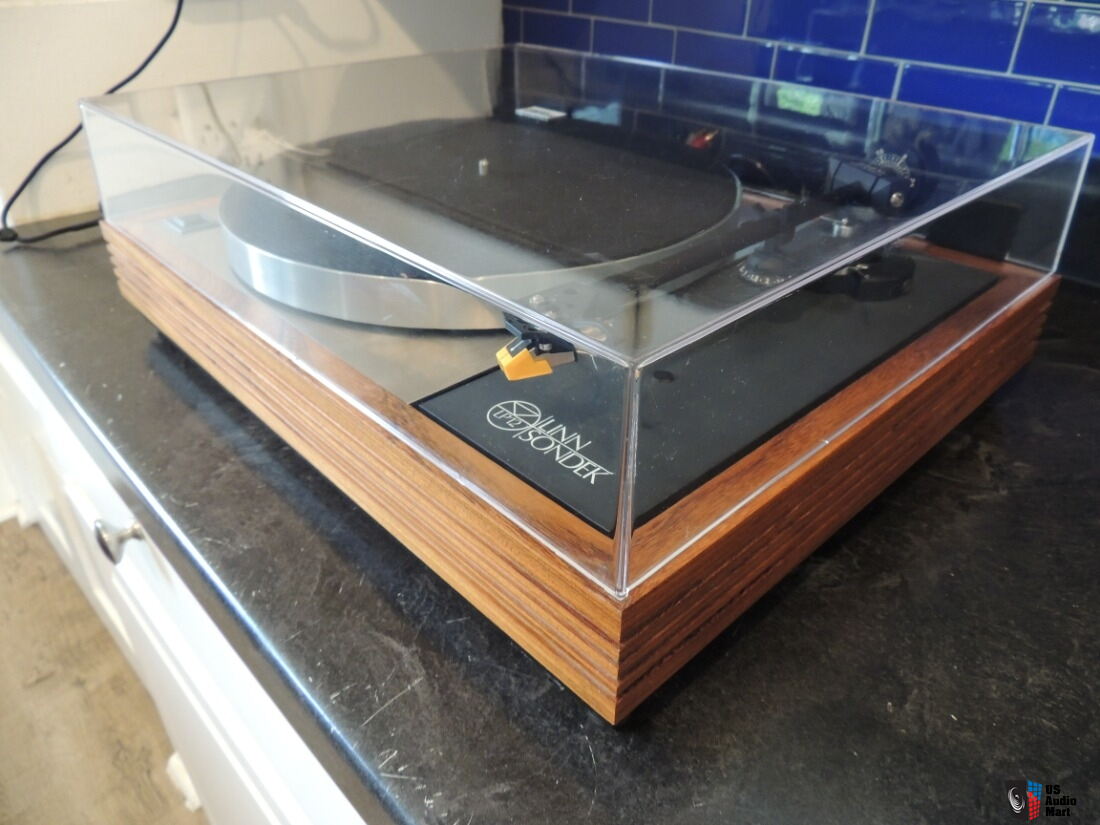 Original Linn LP 12 Turntable Photo #5068219 - US Audio Mart