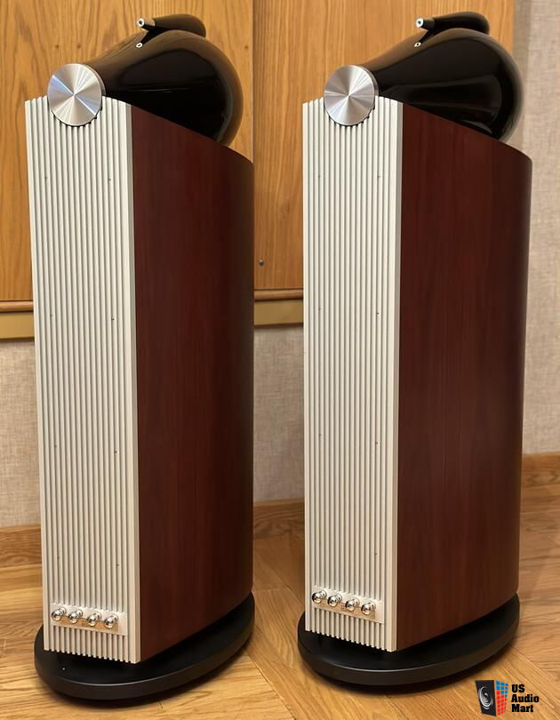 Pair B&W (Bowers and Wilkins) 802 D3 Mint 10/10 Photo #5068933 - US ...