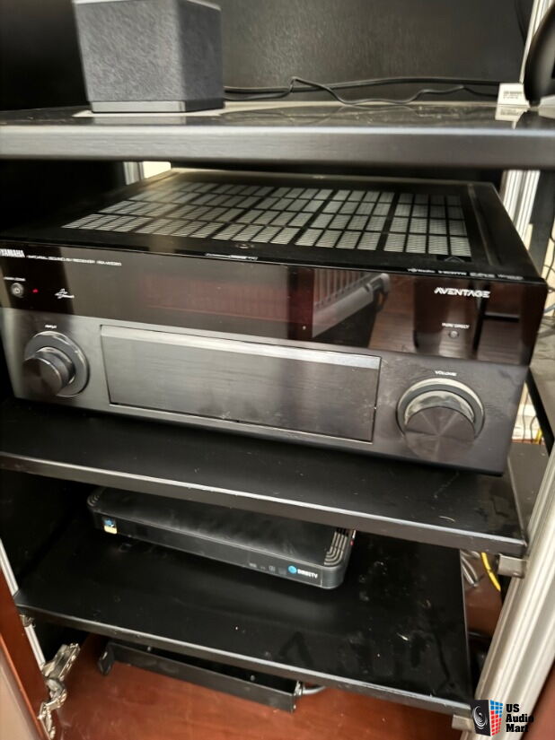 Yamaha RX-A1020 Receiver - 7 Channels 110W per Channel Photo #5069391 ...