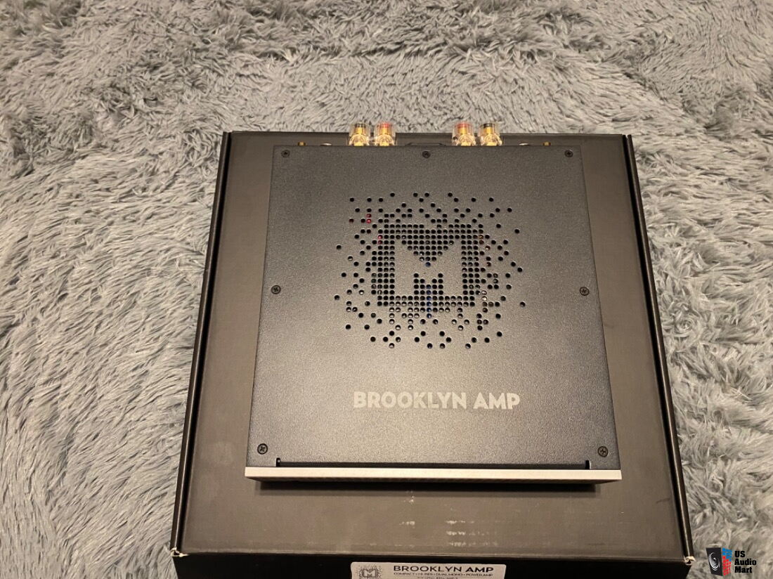 Mytek Brooklyn Amp