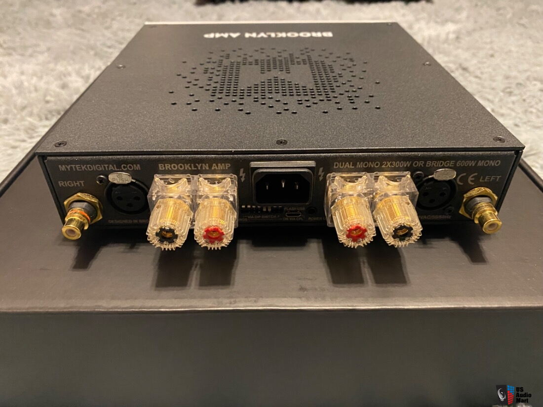 Mytek Brooklyn Amp