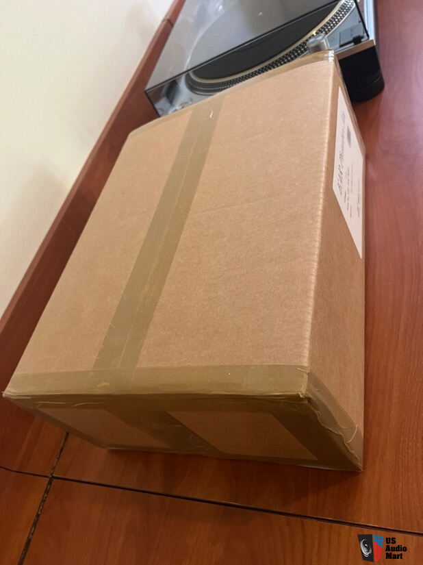 EAR Phono Classic Brand New, sealed in box For Sale - US Audio Mart
