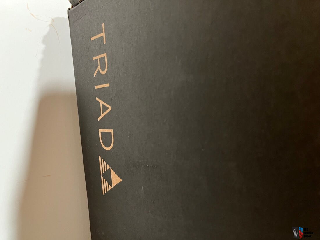 Triad Sound Bar TS-PSB33 - - BIG DROP Photo #5069935 - US Audio Mart