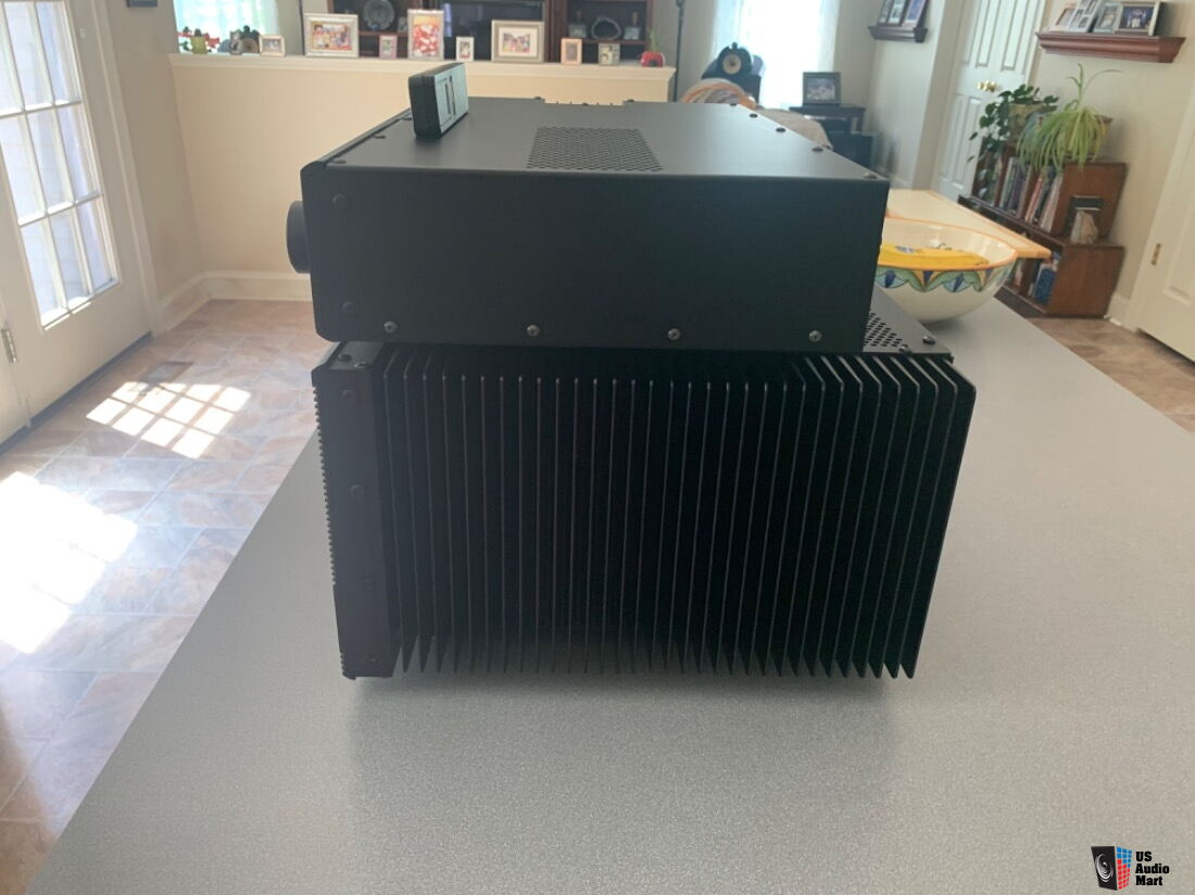 Adcom gfa-5802 and Adcom gfp-750 Photo #5069963 - US Audio Mart