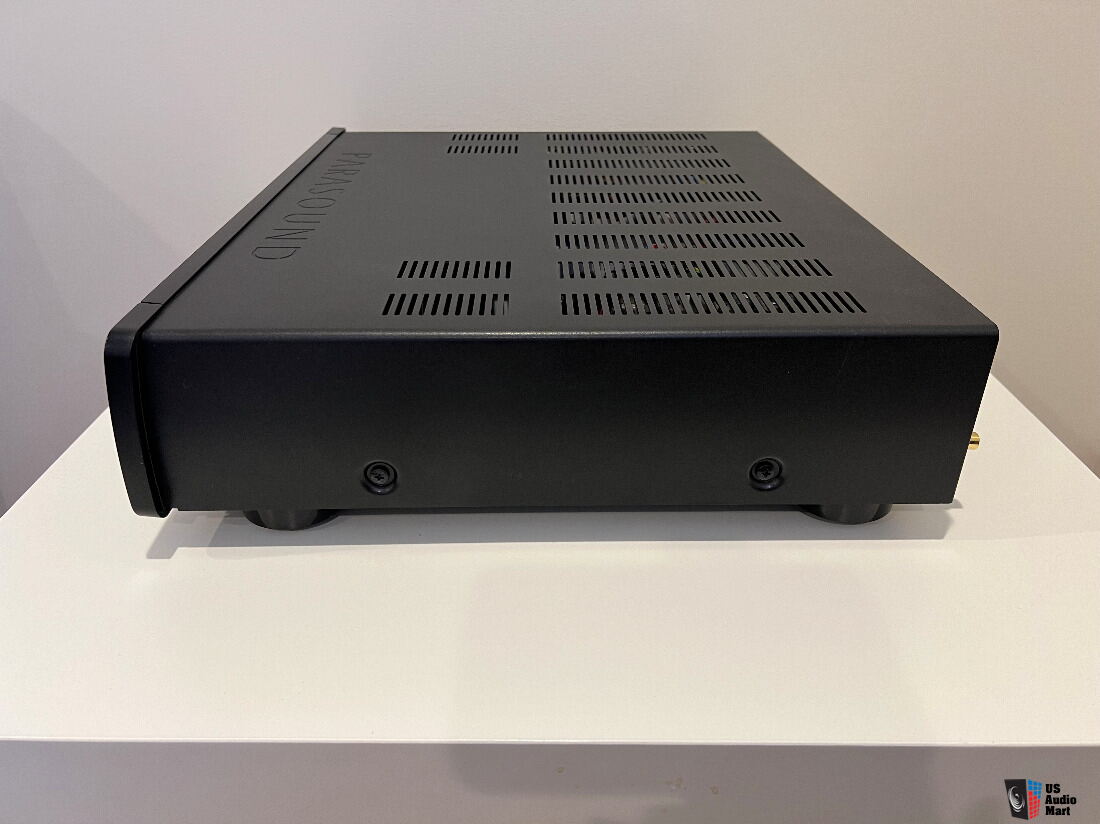 Parasound Halo CD1 - Black - Best in Class Error Correction Photo ...