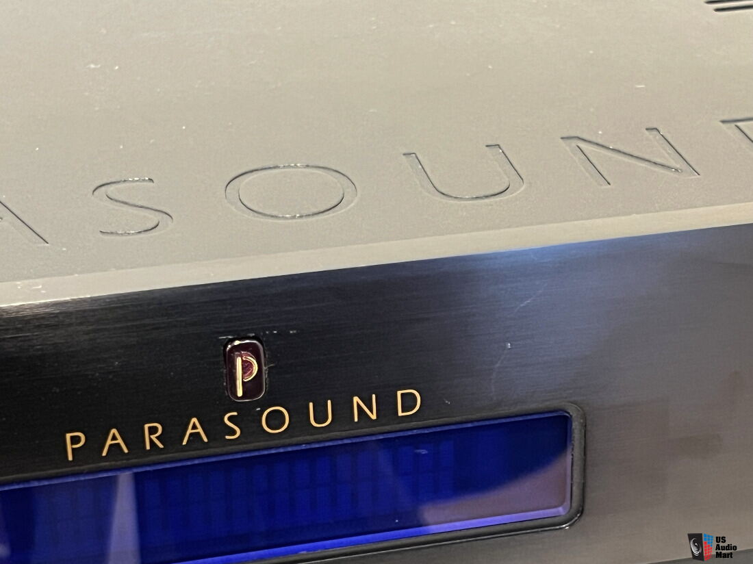 Parasound Halo CD1 - Black - Best in Class Error Correction Photo ...