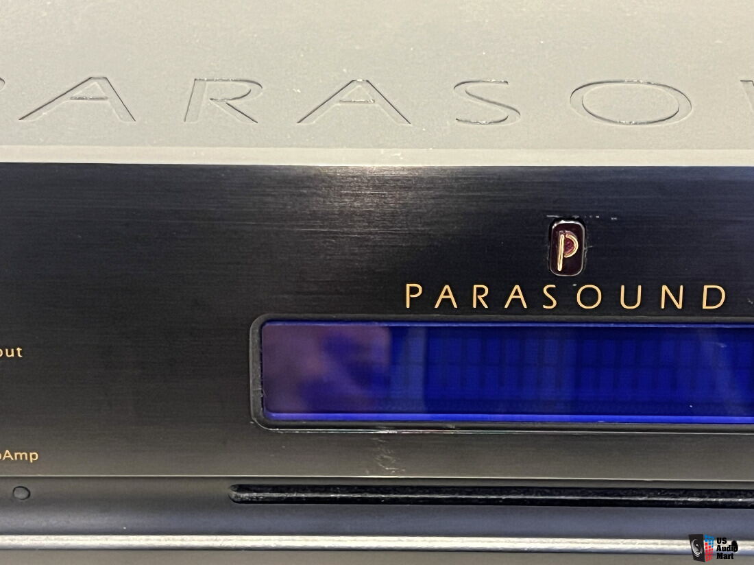 Parasound Halo CD1 - Black - Best in Class Error Correction Photo ...