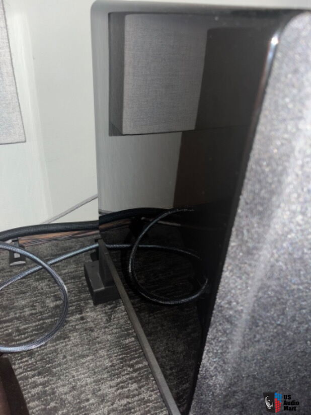 JL Audio Fathom 112 V1 with Sound Anchors Signature Stand Photo ...