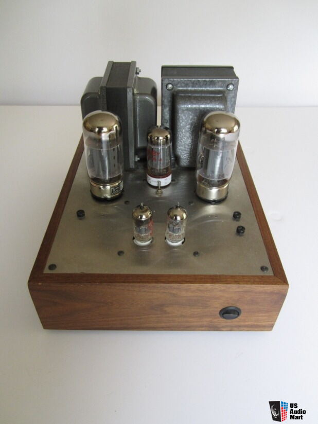 NOS Valves VRD Tube Amp Photo #5070729 - US Audio Mart