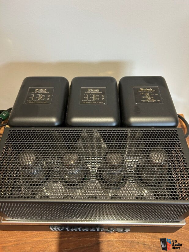 McIntosh MC275