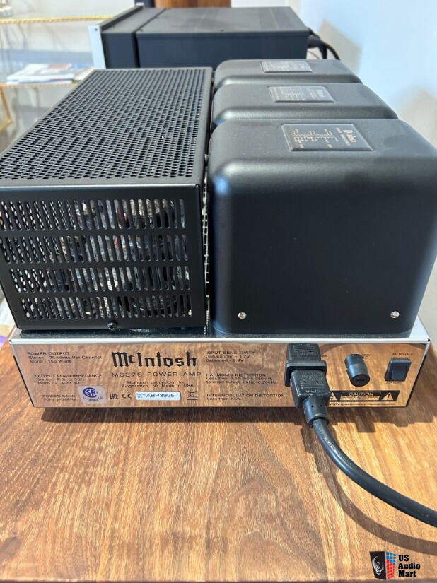 McIntosh MC275