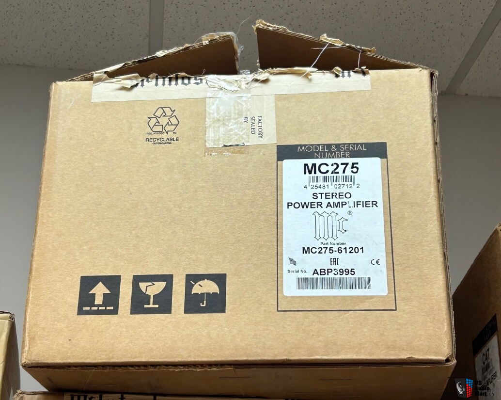McIntosh MC275