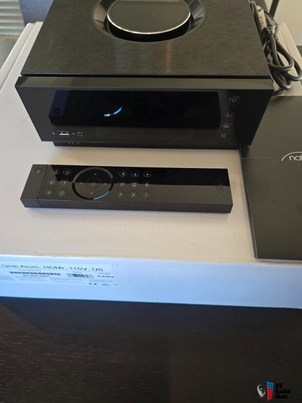 Naim ATOM hdmi integeated streaming amp For Sale - US Audio Mart