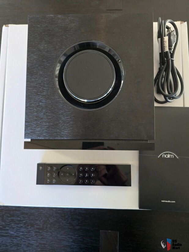 Naim ATOM hdmi integeated streaming amp
