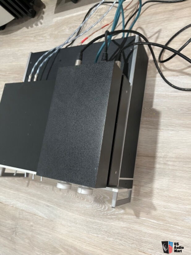 Spectral dmc10 preamplifier Photo #5072318 - US Audio Mart