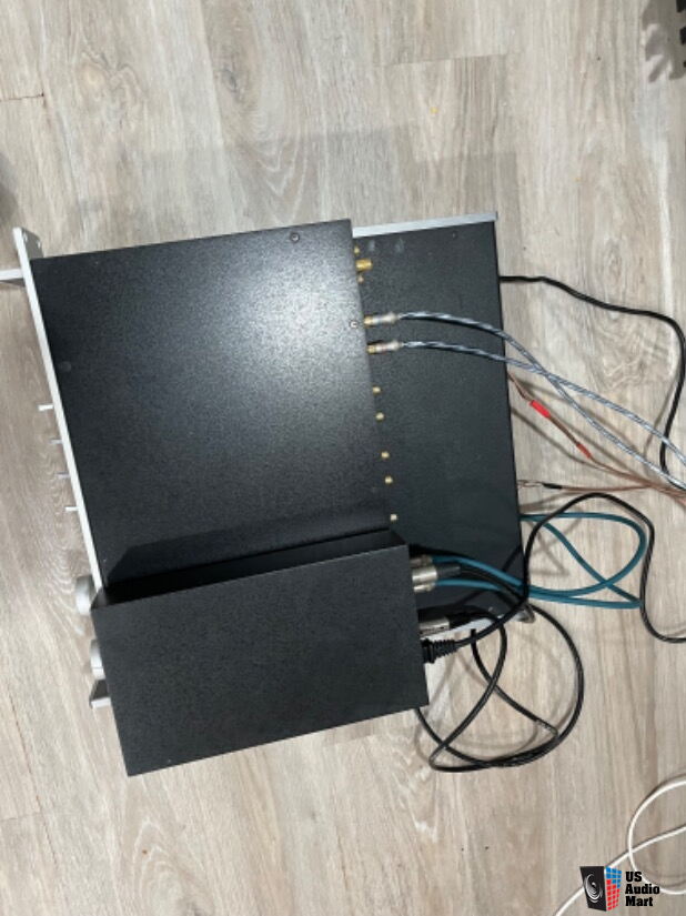 Spectral dmc10 preamplifier Photo #5072319 - Canuck Audio Mart