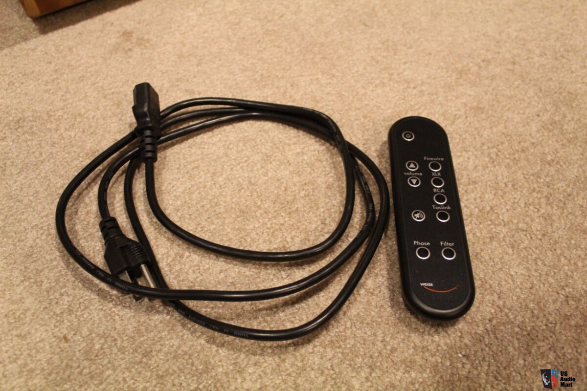 Weiss Engineering DAC 202 Photo #5072959 - US Audio Mart