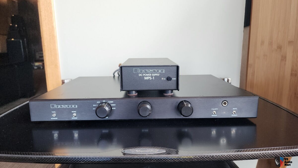 Bryston BP20