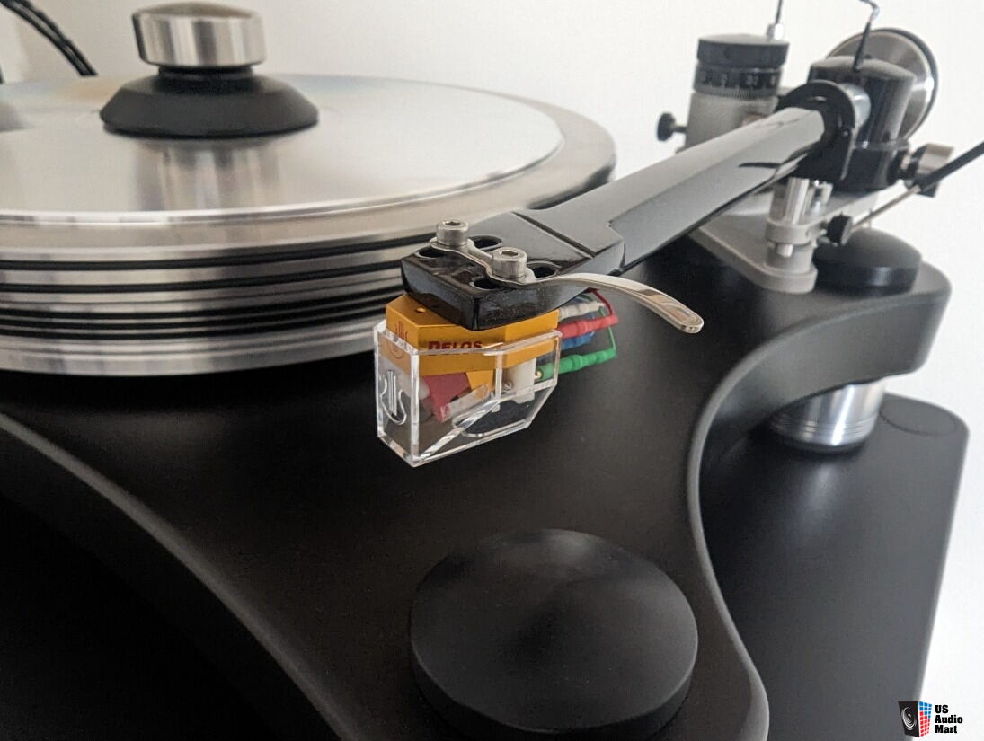 VPI Prime Turntable w/ $11,000+ of Upgrades inc. Fatboy & Lyra Delos ...