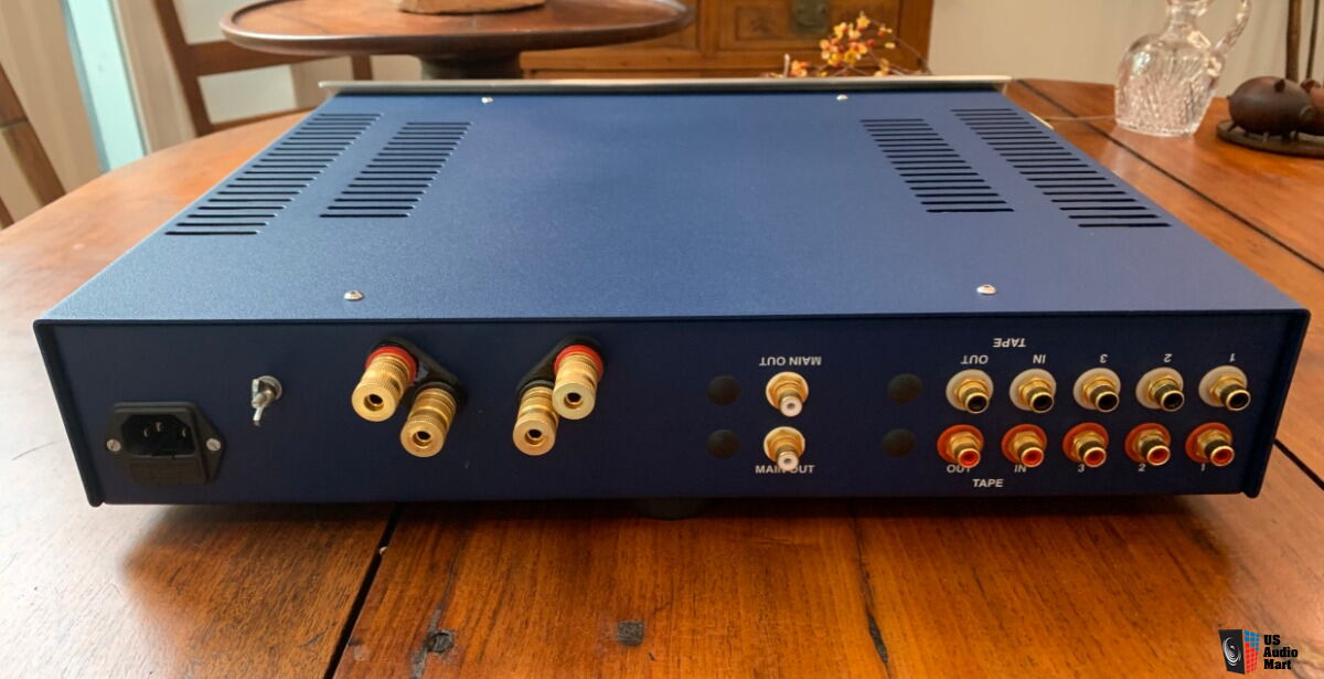 Blue Circle NSCS Integrated Amplifier Photo #5073315 - US Audio Mart