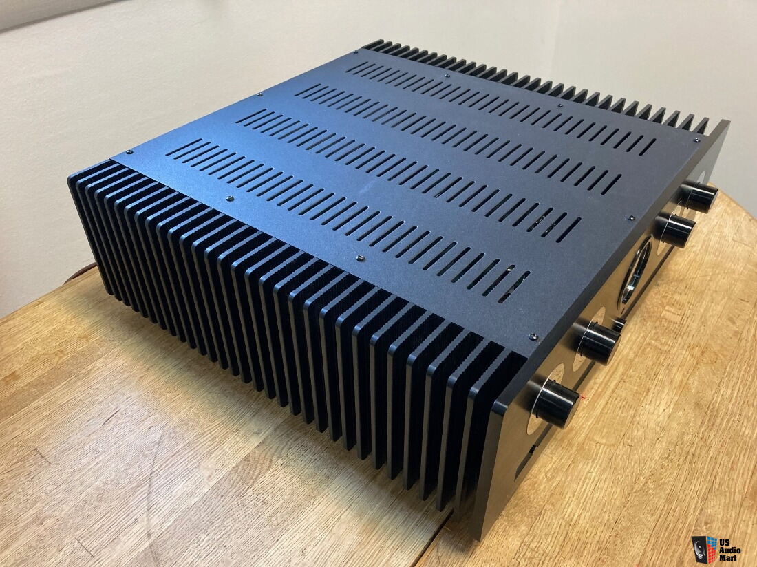 Vincent SV-237 hybrid tube/solid state integrated amp Photo #5073335 ...