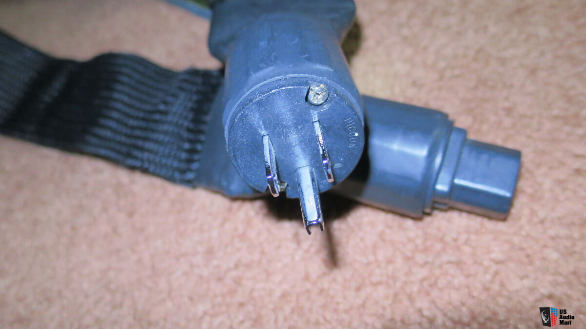 Verastarr Grand Illusion Cyro Power Cord Photo #5073521 - US Audio Mart