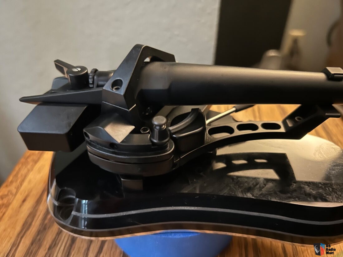 SME V Tonearm Reference Level Component and In Excellent Condition