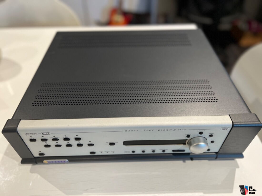 Proceed AVP 5.1 DAC/Preamp (working/for parts) Photo #5074346 - US ...