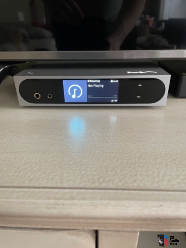 Matrix Audio Mini I-4 Pro Streamer, Dac, Preamp Photo #5075462 - US ...