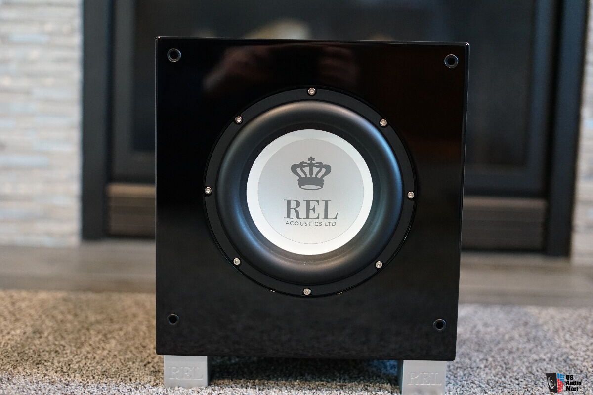REL t7i Subwoofer Like New! For Sale - Canuck Audio Mart