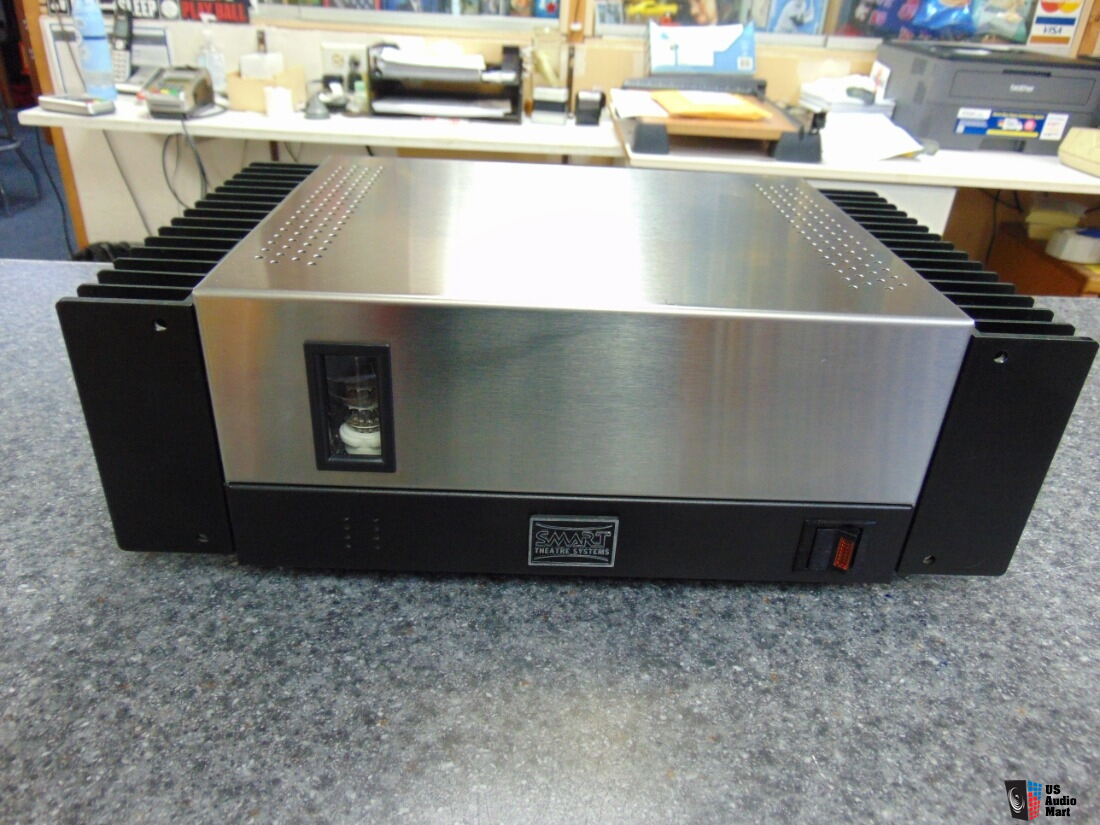 Smart Design 2X150VT (Hybrid Amp)
