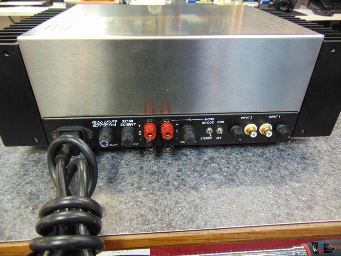 Smart Design 2X150VT (Hybrid Amp)