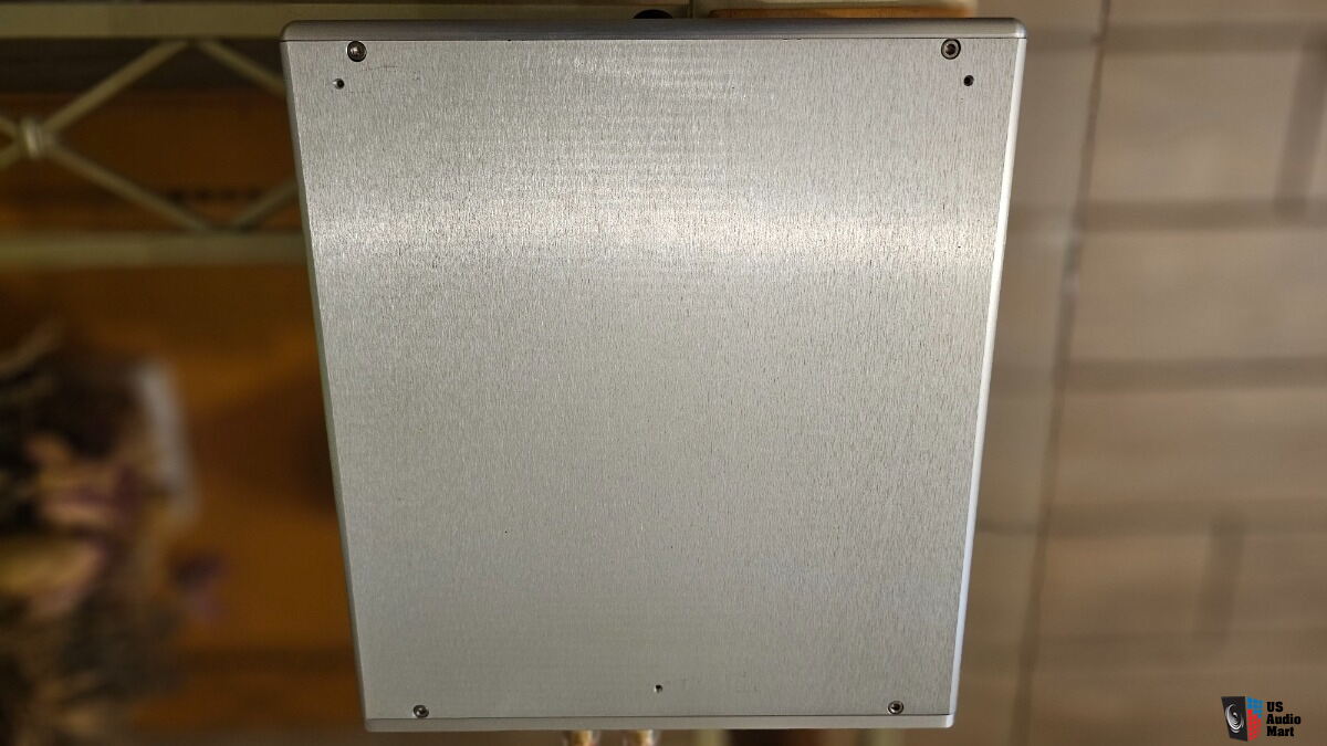 Emerald Physics 100.2SE power amplifier, great condition Photo #5076160 ...