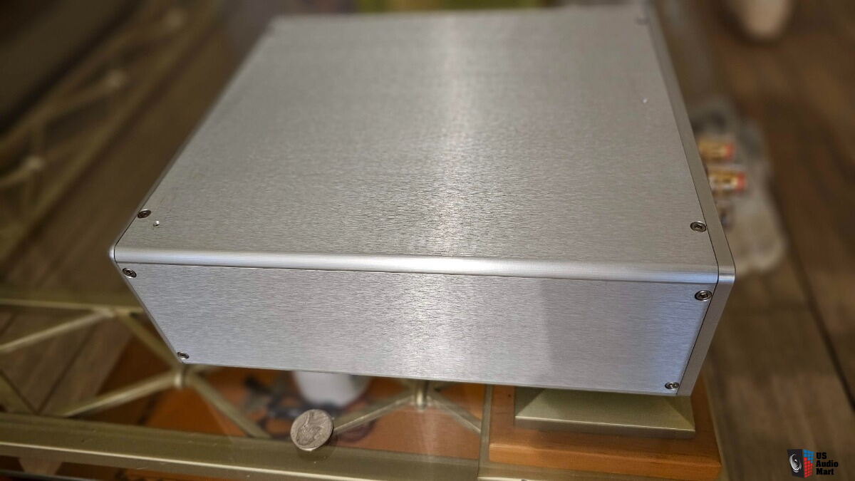 Emerald Physics 100.2SE power amplifier, great condition Photo #5076161 ...