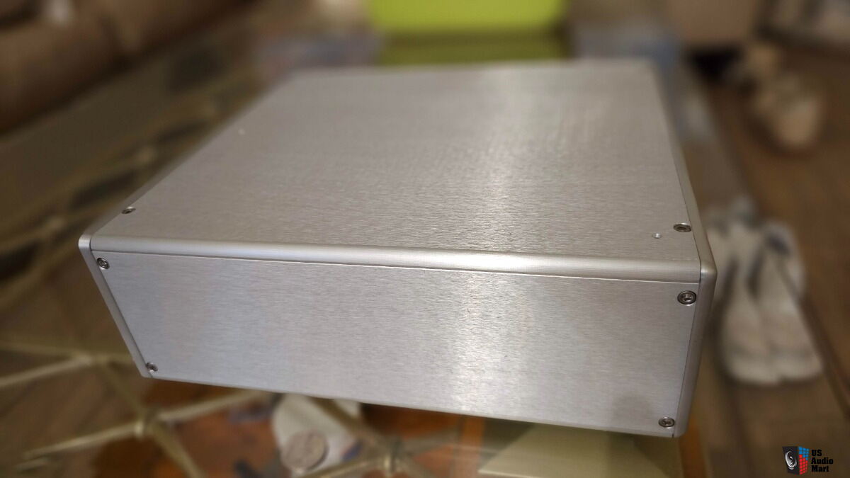 Emerald Physics 100.2SE power amplifier, great condition Photo #5076162 ...