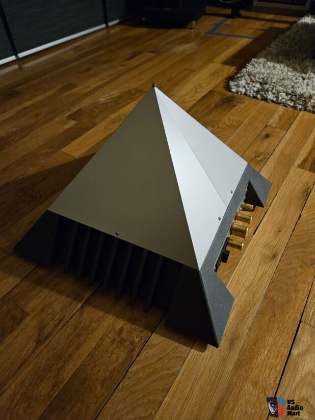 Nagra PSA Power Amplifier Photo #5076540 - UK Audio Mart