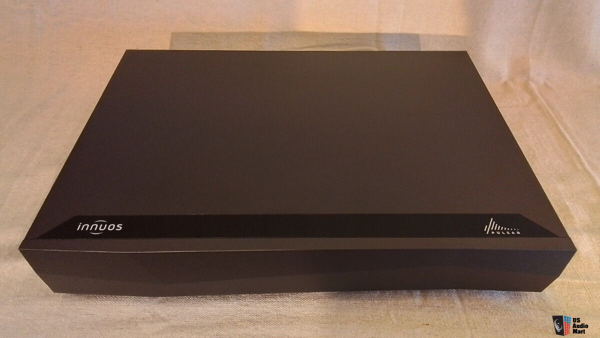 Innuos Pulsar Streamer / Server Photo #5076838 - US Audio Mart