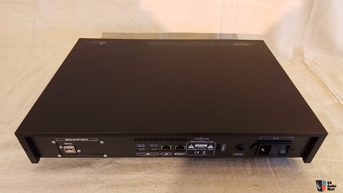 Innuos Pulsar Streamer / Server Photo #5076838 - US Audio Mart