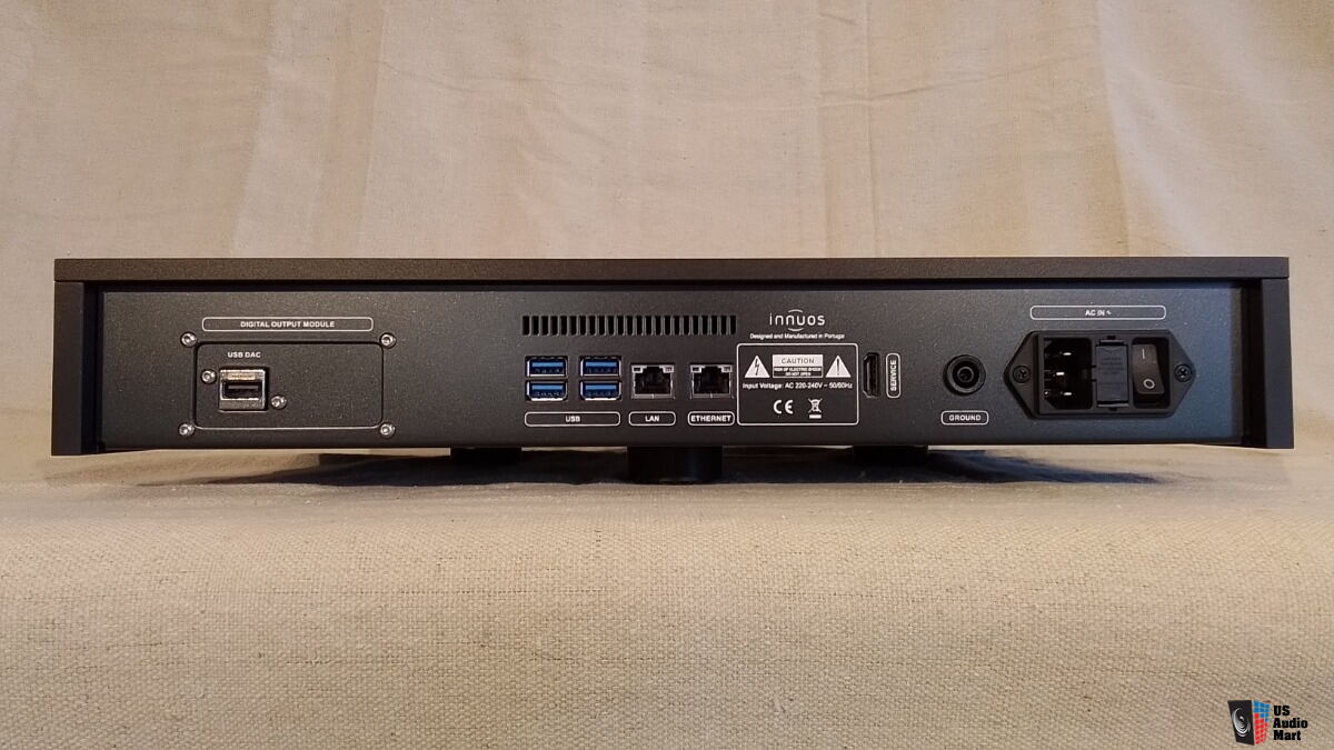 Innuos Pulsar Streamer / Server